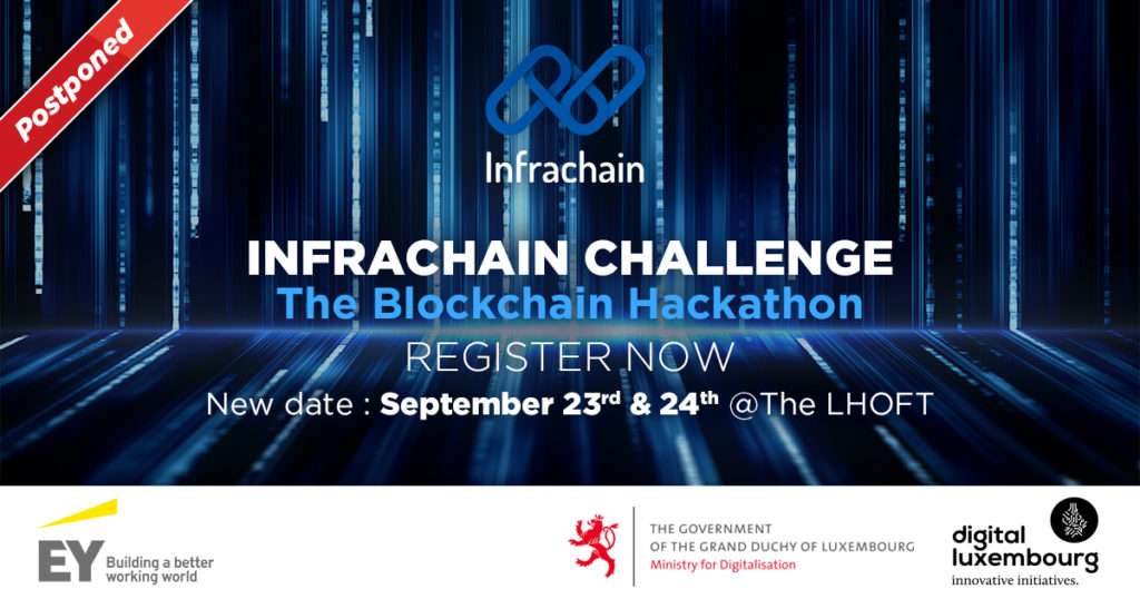 Homepage - Infrachain